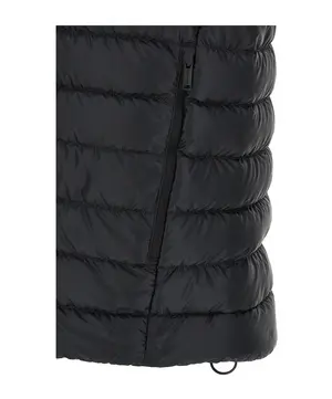 Canada Goose Stratus Logo Patch Vest - Black