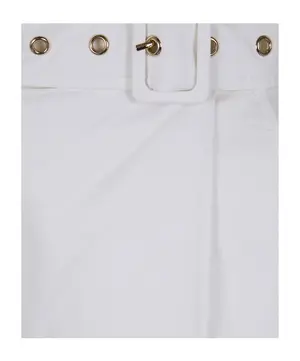TWINSET Belted Wide-leg Pants