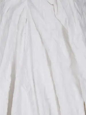 Comme Des Garçons Heart-detailed Skirt