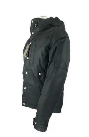 Gucci Long-sleeved Hooded Casual Jacket