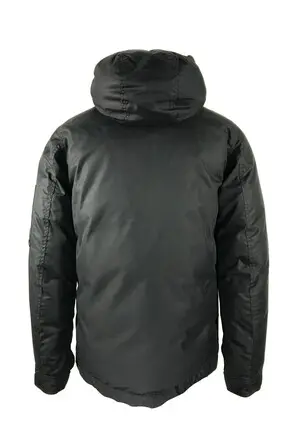 Gucci Long-sleeved Hooded Casual Jacket