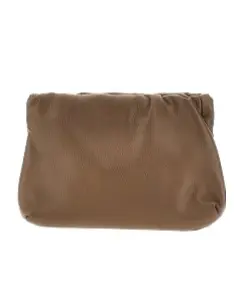 THE ROW Bourse Crossbody Bag - Brown