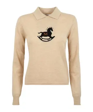Max Mara Patterned Knitwear For Women