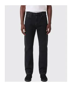 ENTIRE STUDIOS Slem Straight-leg Jeans - Black