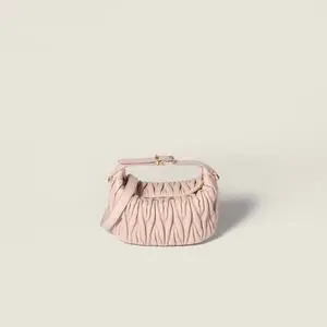Miu Miu Matelassé Mini Clutch Bag
