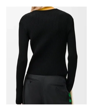 Loewe Round Neck Cardigan