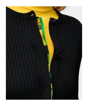 Loewe Round Neck Cardigan