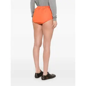 Prada Poplin Pocket Shorts