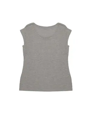 Iceberg Round Neck Logo T-shirt - Gray