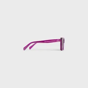 Celine Cat Eye S187 Sunglasses In Acetate