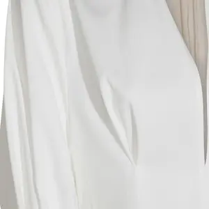 TOTEME Pleated V-neck Dress