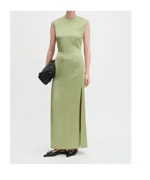 Filippa K Sleeveless Cut-out Maxi Dress