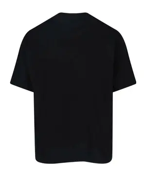 Gucci Logo Printed Crewneck T-shirt