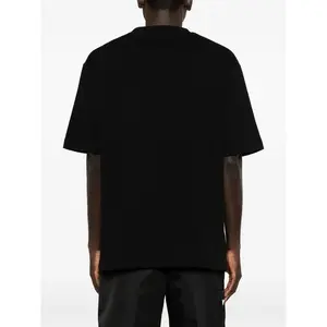 Gucci Logo Printed Crewneck T-shirt