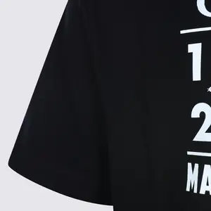 Gucci Logo Printed Crewneck T-shirt