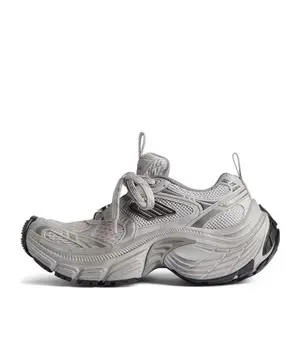Balenciaga 6 Xl Chunky Sneakers - Gray
