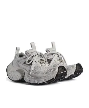 Balenciaga 6 Xl Chunky Sneakers - Gray