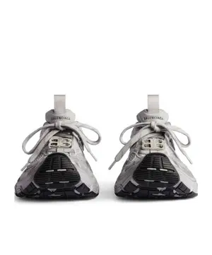 Balenciaga 6 Xl Chunky Sneakers - Gray
