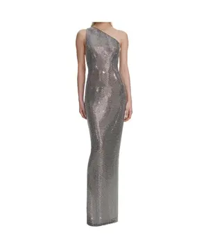 Self-portrait One Shoulder Evening Dresses