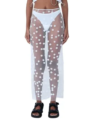 Cecilie Bahnsen Printed Skirts