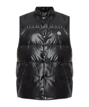 Moncler Restigo Quilted Down Vest