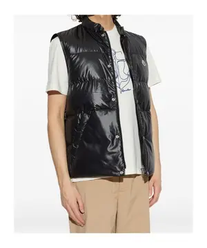 Moncler Restigo Quilted Down Vest