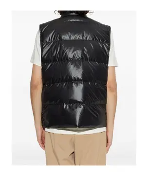 Moncler Restigo Quilted Down Vest