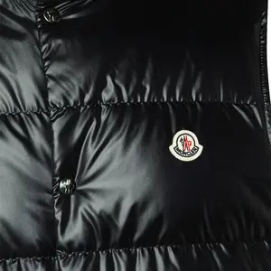 Moncler Restigo Quilted Down Vest