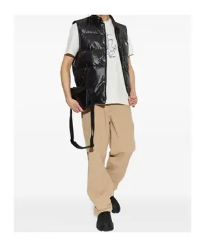 Moncler Restigo Quilted Down Vest