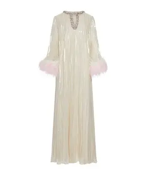 Self-portrait Keyhole Evening Dresses