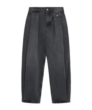Loewe Wide Leg Jeans