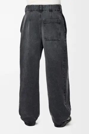 Loewe Wide Leg Jeans