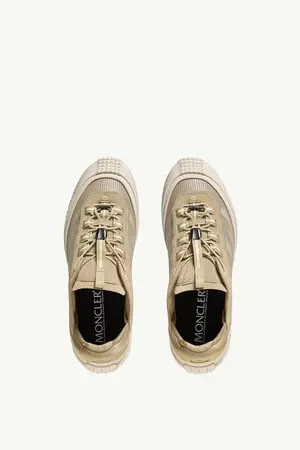 Moncler Trailgrip Lp Low-top Sneakers - Nude