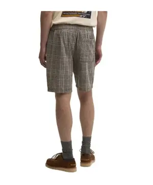 Barbour Fife Checked Shorts
