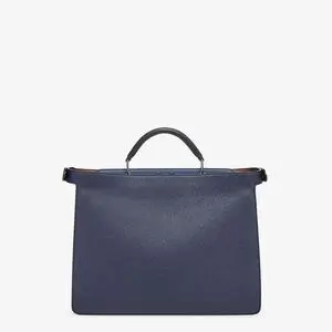 Fendi Peekaboo Iseeu Medium Handbag - Black