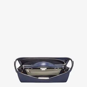 Fendi Peekaboo Iseeu Medium Handbag - Black