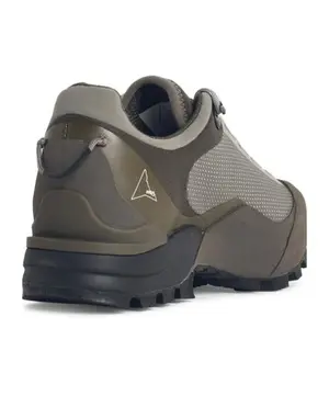 ROA Hida Mesh Low-top Sneakers - Grey