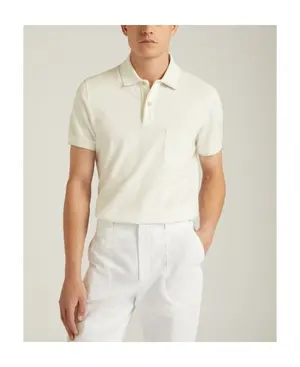 Loro Piana Regatta Short Sleeved Polo Shirt
