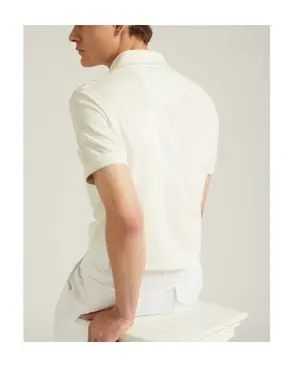 Loro Piana Regatta Short Sleeved Polo Shirt
