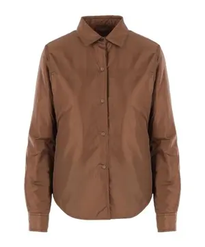 Aspesi Padded Shirt Jacket