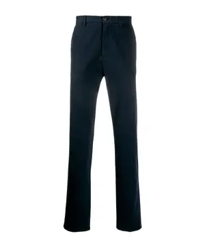 Zegna Casual Pants With Waist And Loop Straps - No