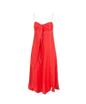 Farm Rio Bow Dress