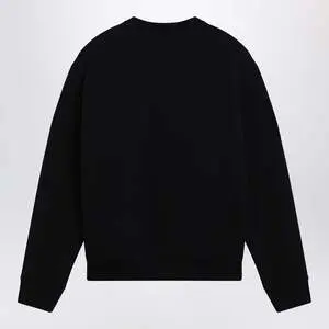 AMI Paris De Coeur Crewneck Sweatshirt