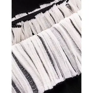 Alexander McQueen Off-shoulder Flared Dress