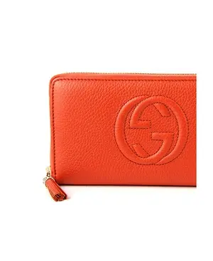 Gucci Gg Decorated Wallet