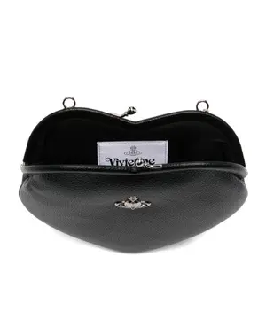 VIVIENNE WESTWOOD Heart Frame Handbag