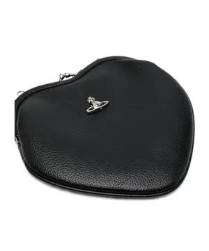 VIVIENNE WESTWOOD Heart Frame Handbag