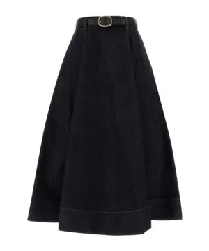 Self-portrait Denim Skirts