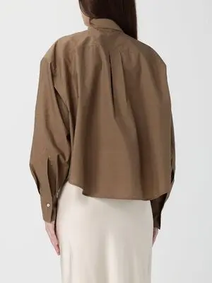 Brunello Cucinelli Embellished Button-down Blouse