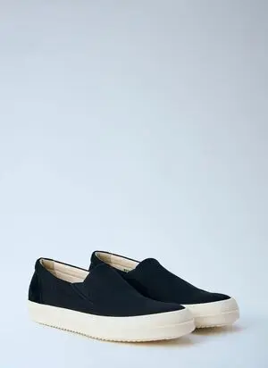 Rick Owens Temple Penta Boat Sneakers